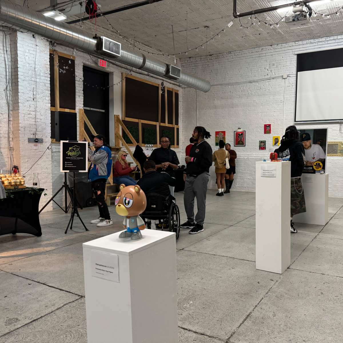 Privé Creative Studio Event Venue and Podcast Studio, Pittsburgh, PA ...