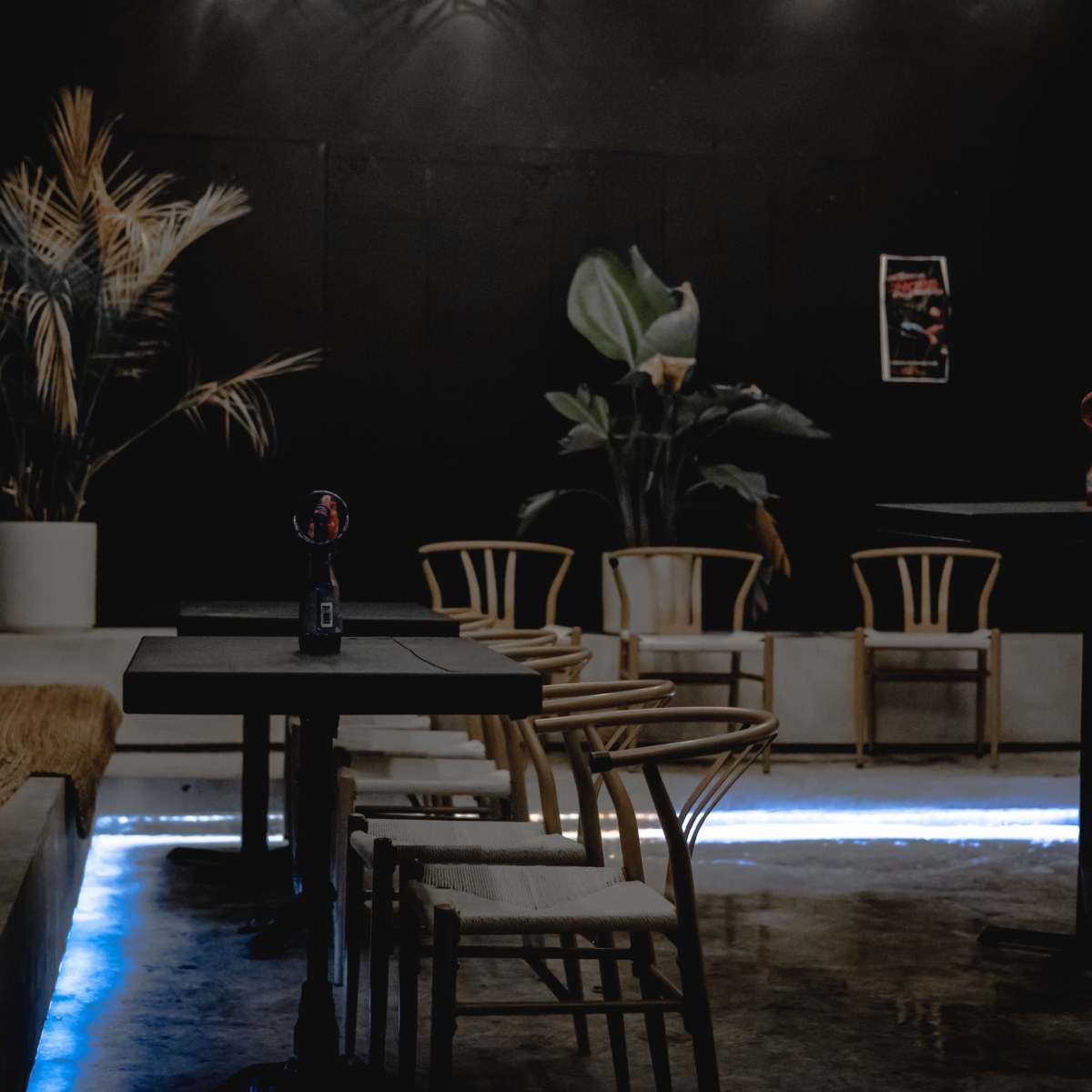 Vibrant Lounge with Stage and Exclusive Bar in Queens, Queens County ...