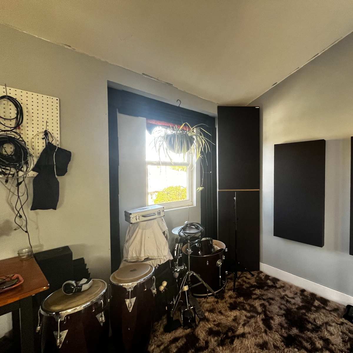 Spacious Recording Studio with Scenic view and Patio by the beach, Los ...