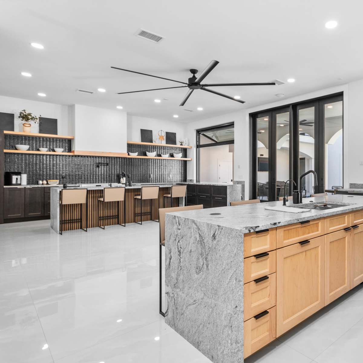 S. Tampa Mansion w/ Pool, Nightclub, Meeting Spaces, 22 Person Dining ...