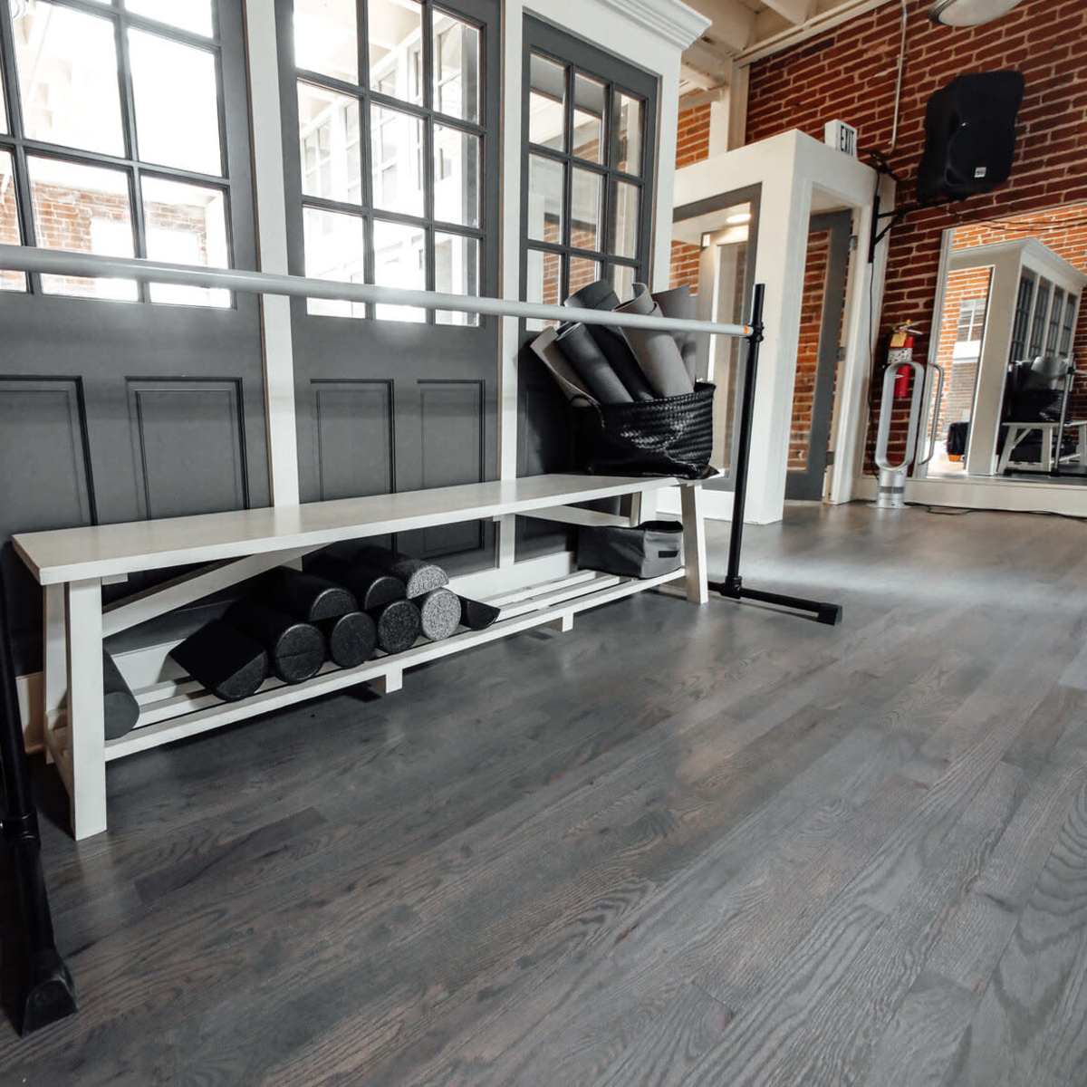 Industrial Style Dance Studio - Downtown Denver - Studio B, Denver, CO ...