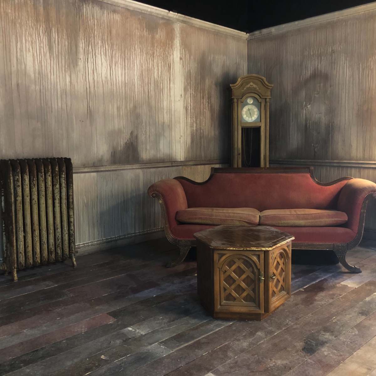 Cyclorama and themed sets., Las Vegas, NV | Event | Peerspace