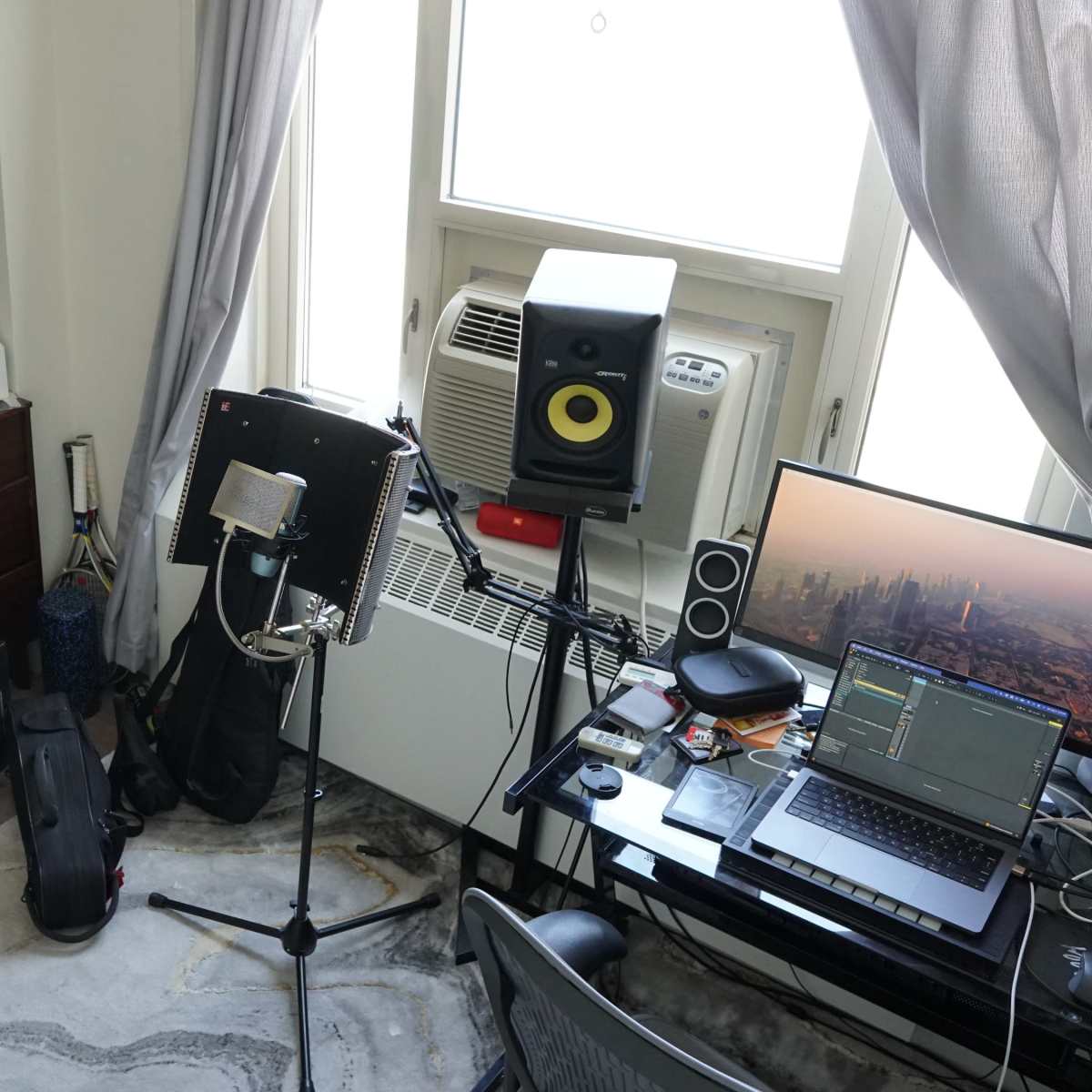 Creative Recording Studio in Manhattan, New York, NY | Production | Peerspace