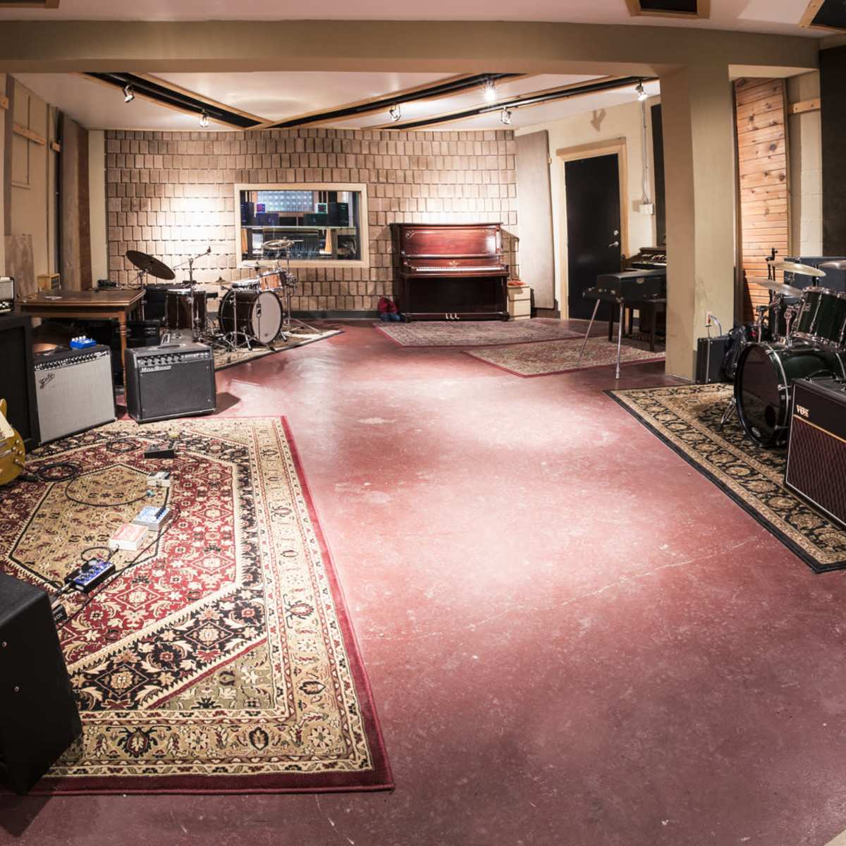 Trench Recordings | Professional Recording + Live Session Studio ...