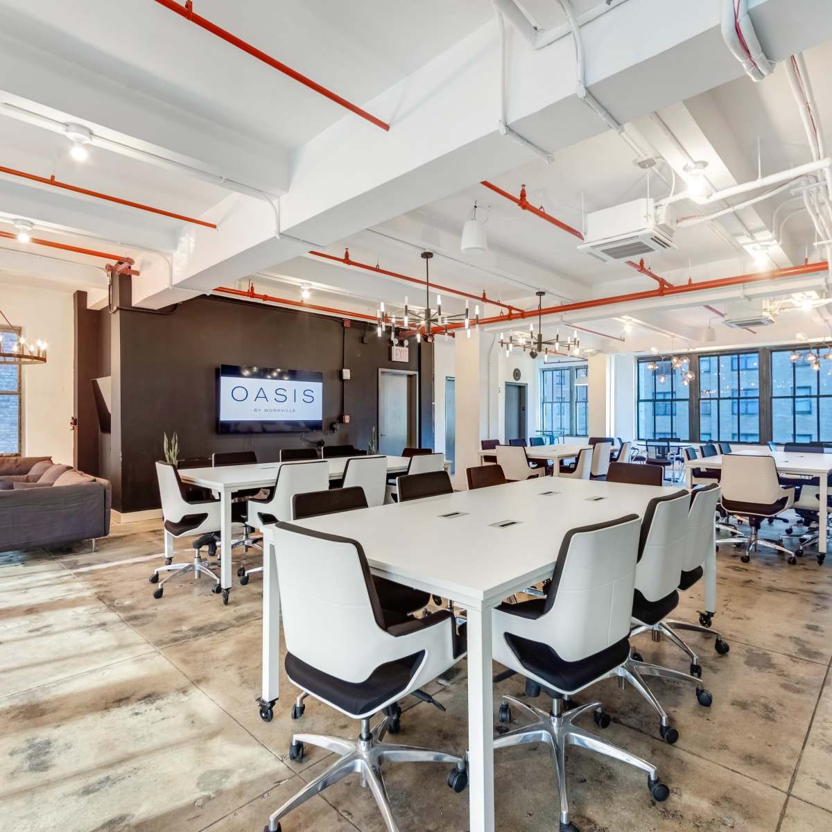 Private Full Floor Unique Meeting Space, New York, NY | Production ...