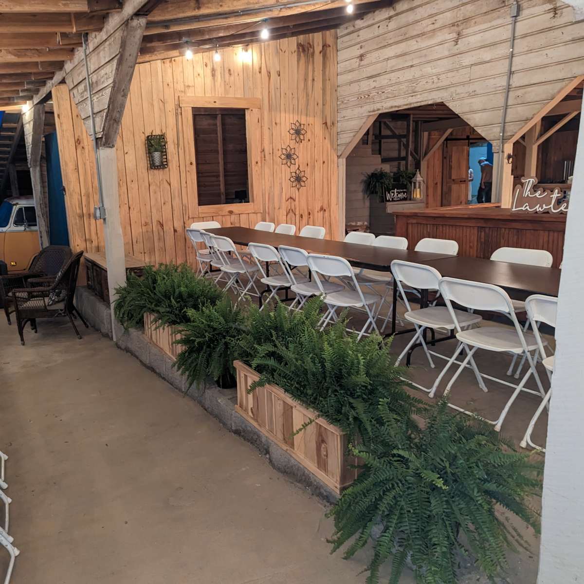 Peach Shed at Purple Mountain, Chesnee, SC | Event | Peerspace