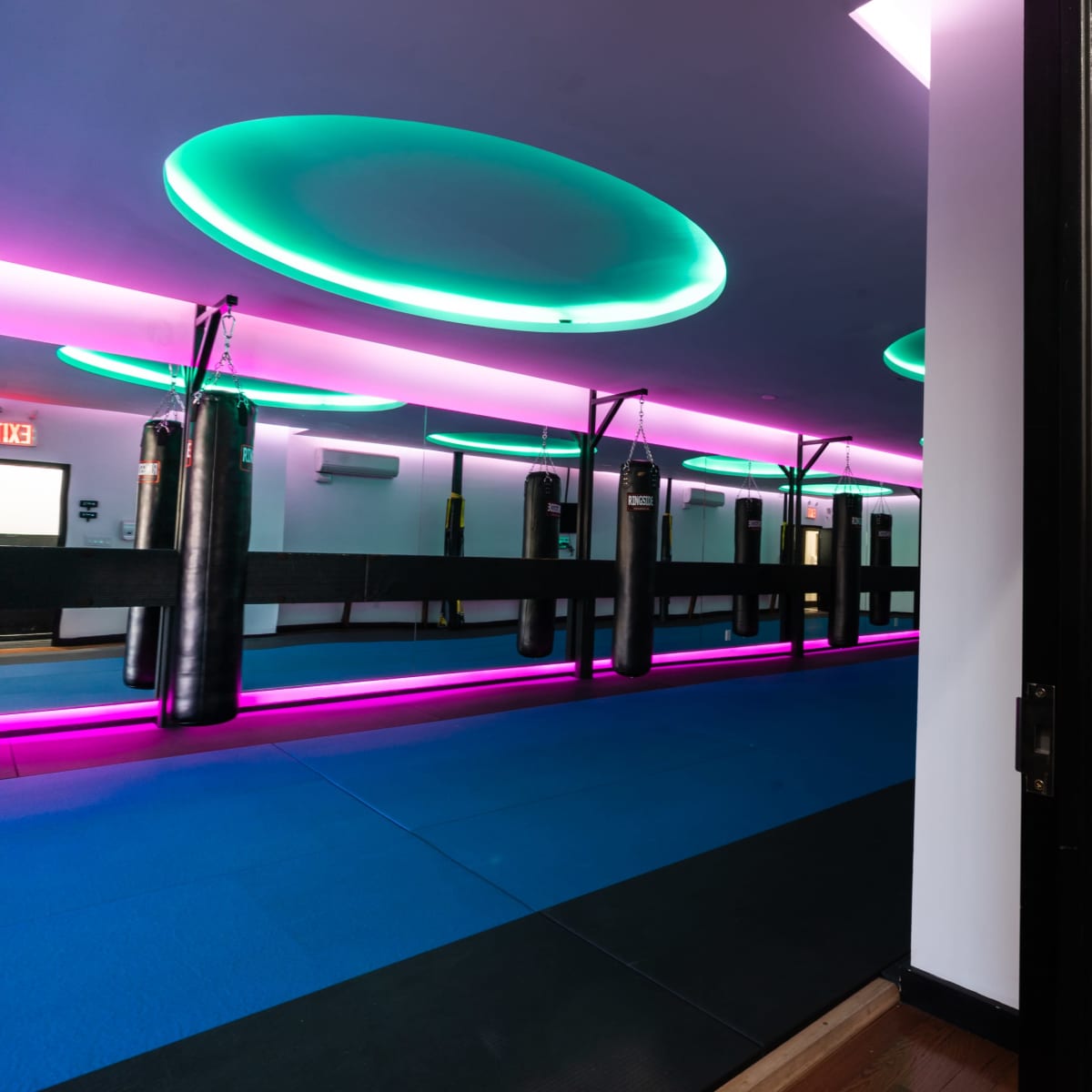 Martial Art/Gym Studio With Mats, Astoria, NY | Production | Peerspace