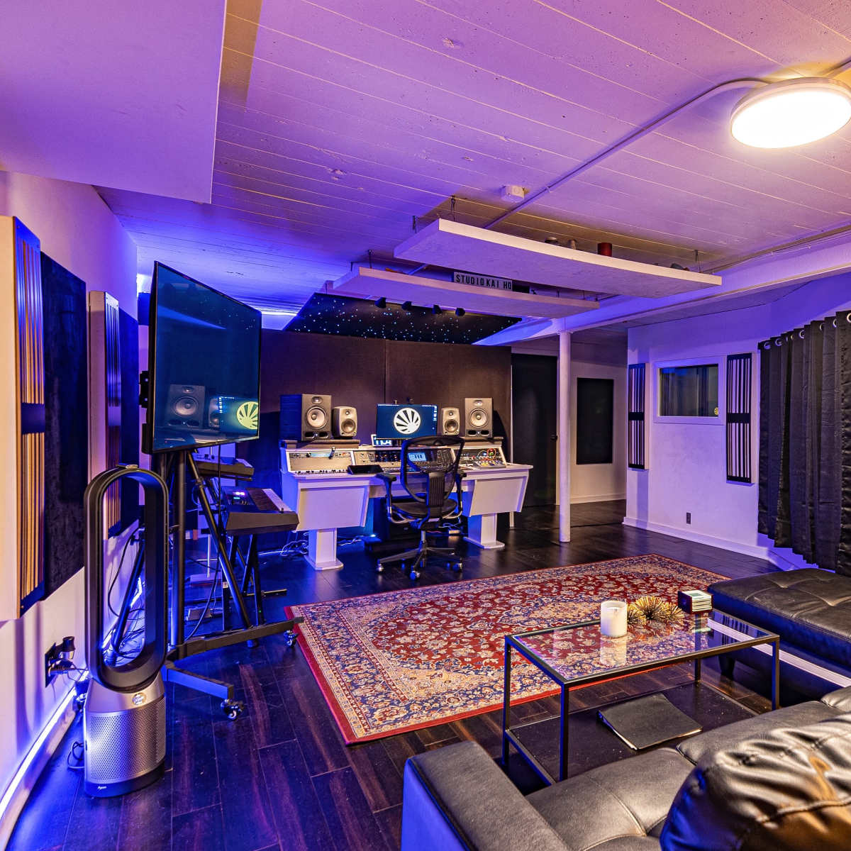Luxurious Recording Studio / Creative Space in FRG, Fox River Grove, IL ...