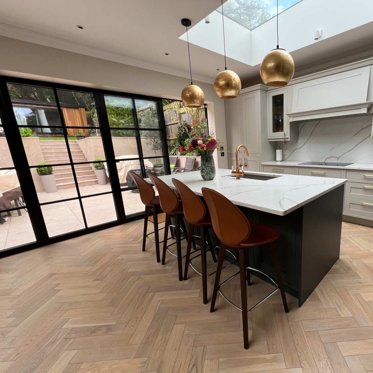 Modern Maisonette with Lots of Light and Beatiful Garden, London ...