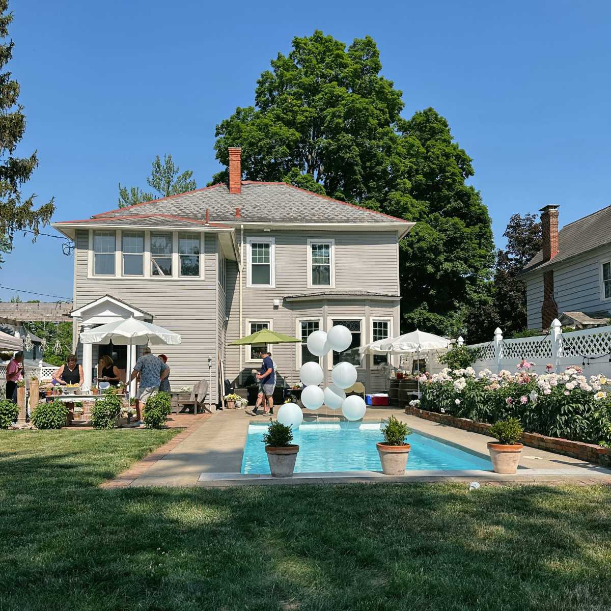 Reverie Charm, a Historic Downtown Home, Pataskala, OH | Production ...