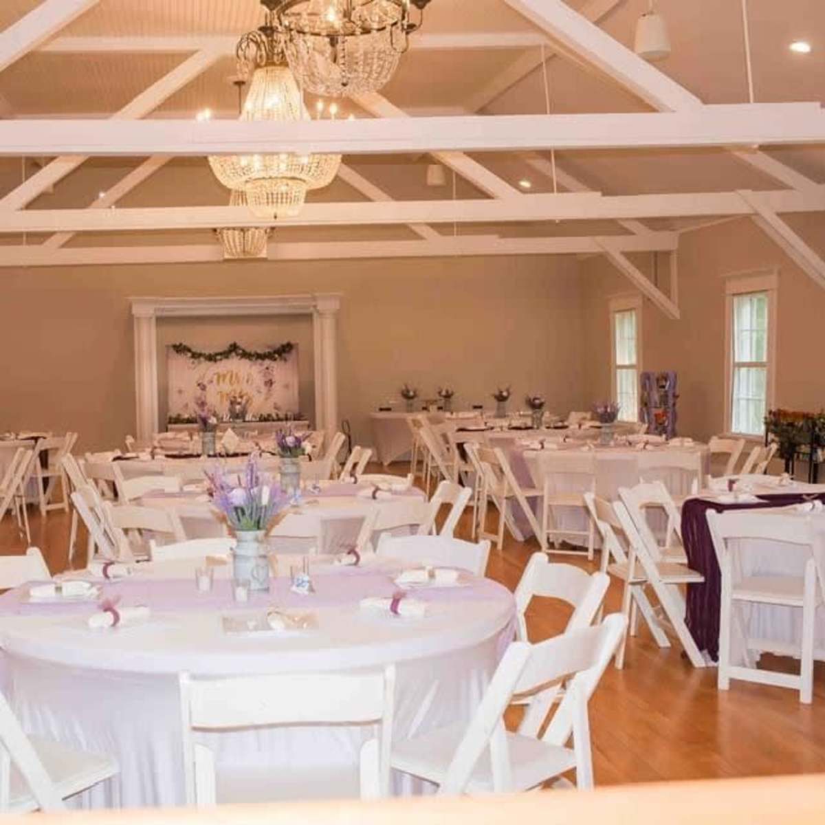 Recently Restored Historic Ballroom, Highgate Center, VT | Production ...