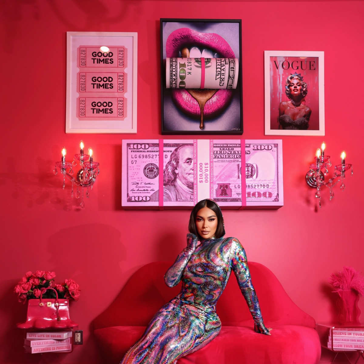 Gorgeous Funhouse With Immaculate City Views, Chatsworth, CA ...