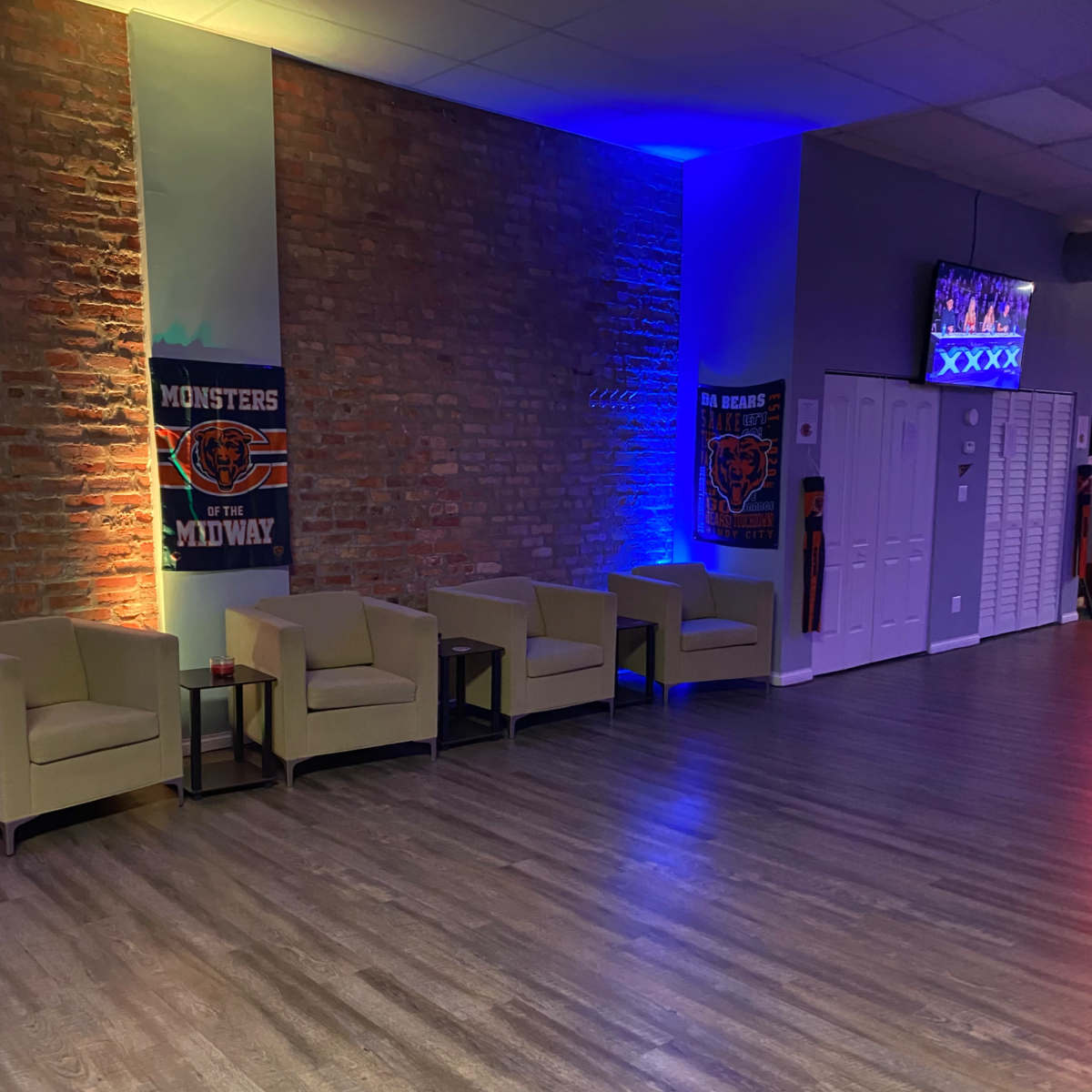 Loft-Style Event Space. Open Concept and Right off the Expressway in ...