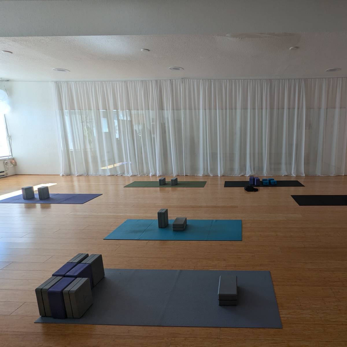 Bright beautiful Yoga studio, Seattle, WA | Off-Site | Peerspace