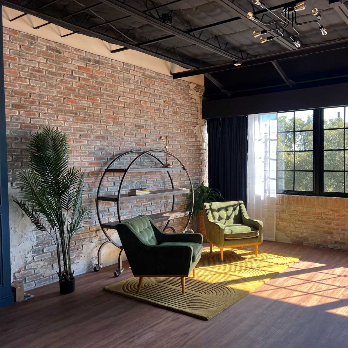 Natural Light Content Studio Loft on South Lamar - Best Daylight Studio ...