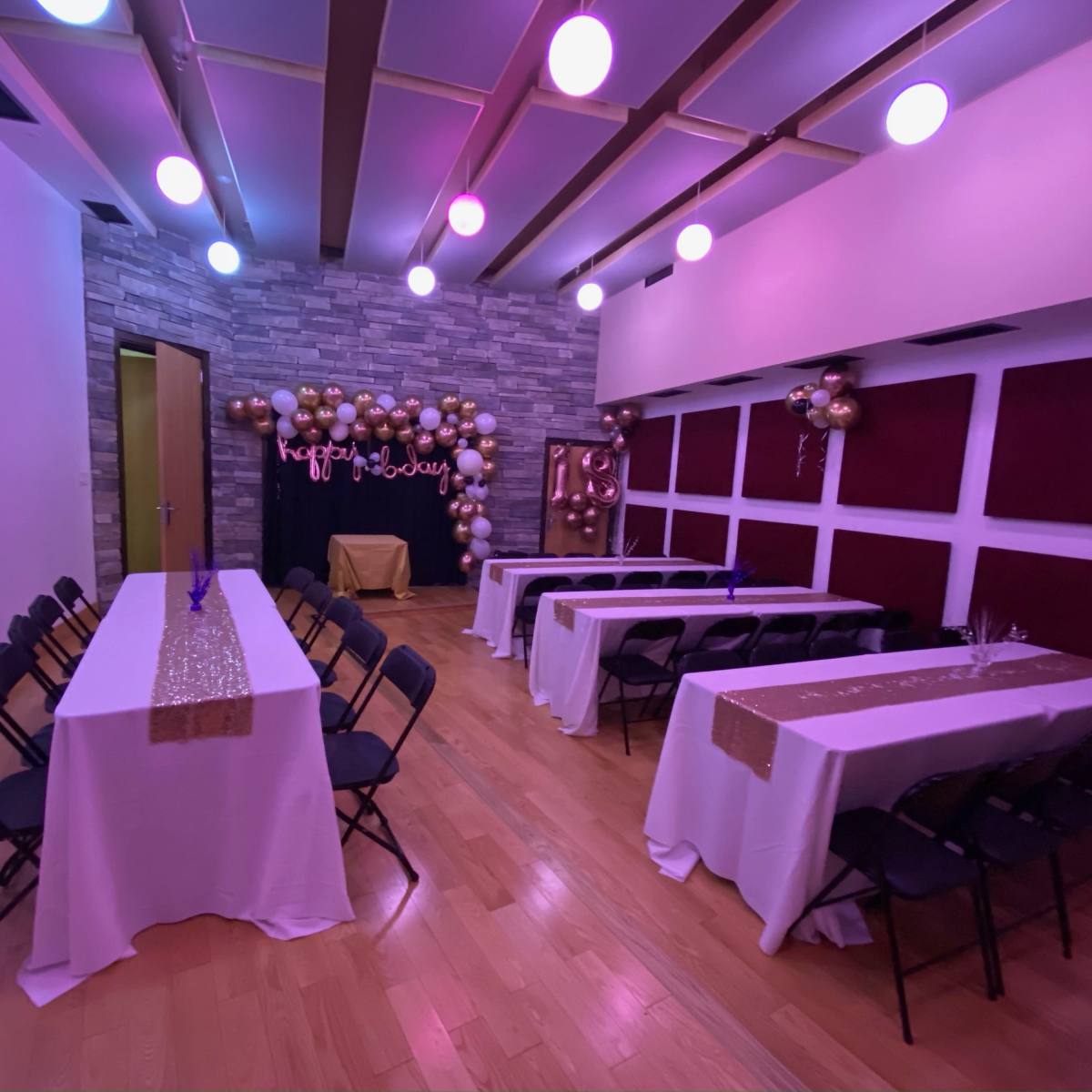 Private Vibrant Event Space, Woodbridge | Event | Peerspace