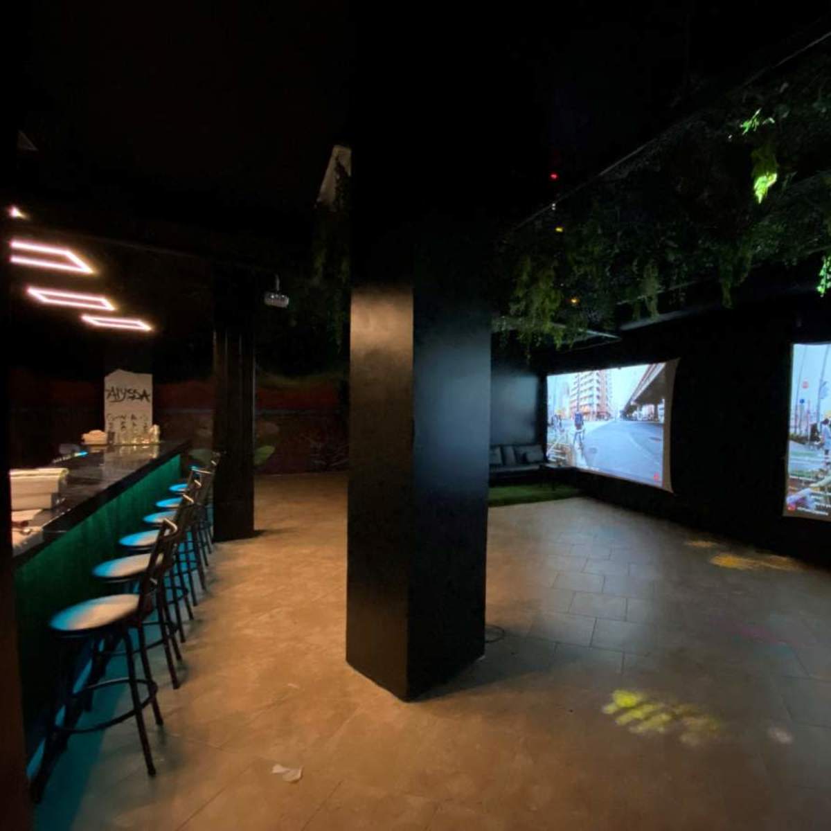 TheOfficeEast Underground Event Space, Lounge and Bar, Nashville, TN ...