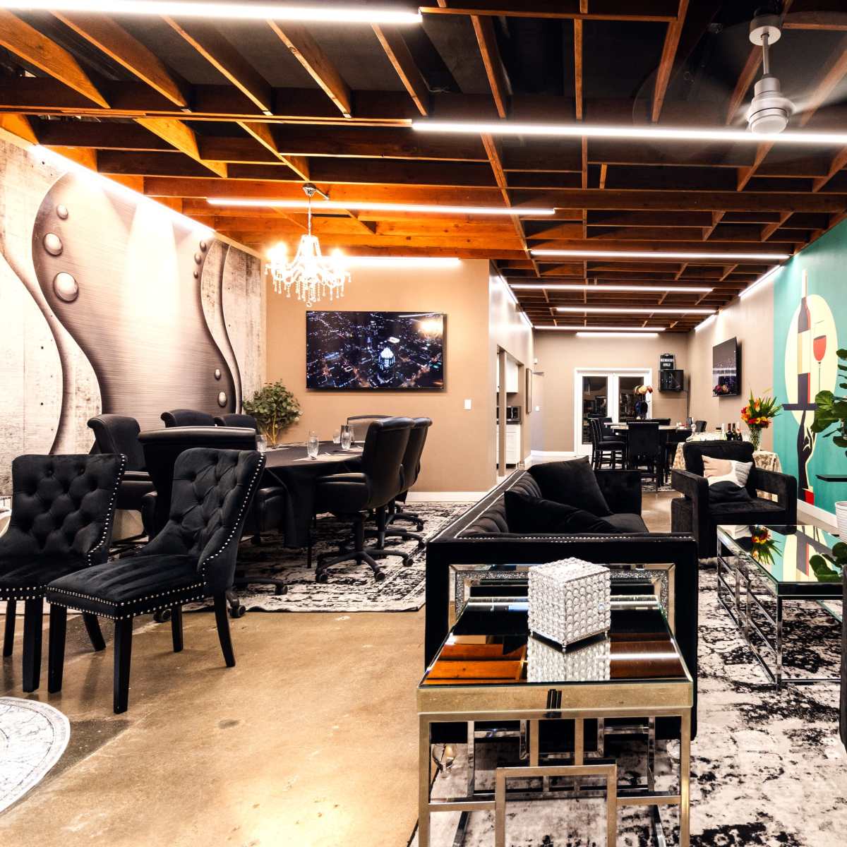 Cosmo Style Industrial Studio Venue, Westlake village, CA | Off-Site ...