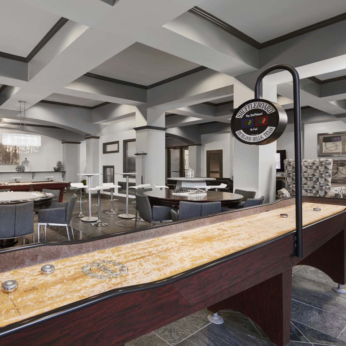 Urban, Spacious Event Space with Gourmet Kitchen and Games for ...