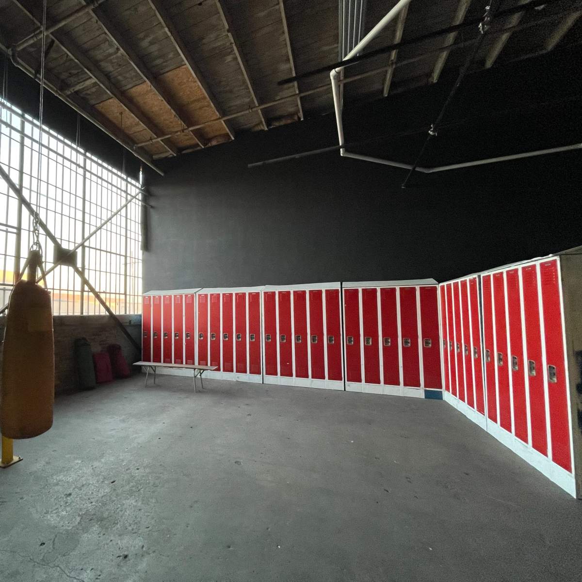 Locker-Room Standing Set, Compton, CA | Production | Peerspace