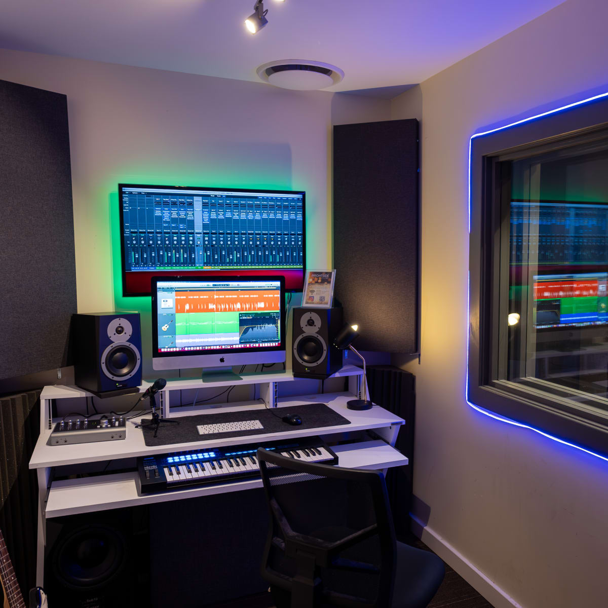 Bravo Studio Inner City Sydney Private Recording Studio, Surry Hills ...