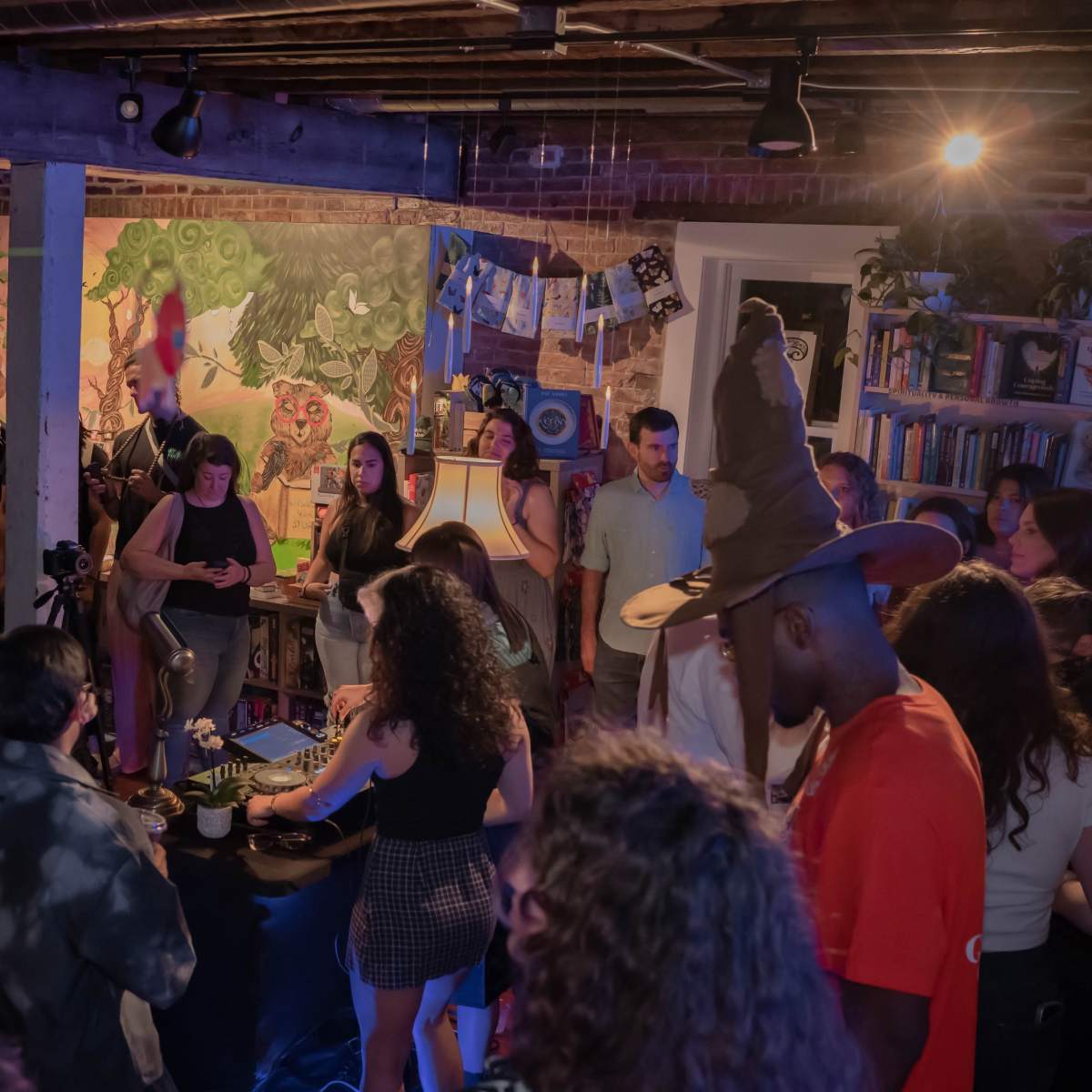 Whimsical Bookshop and Event Space in the historic Seton Hill ...