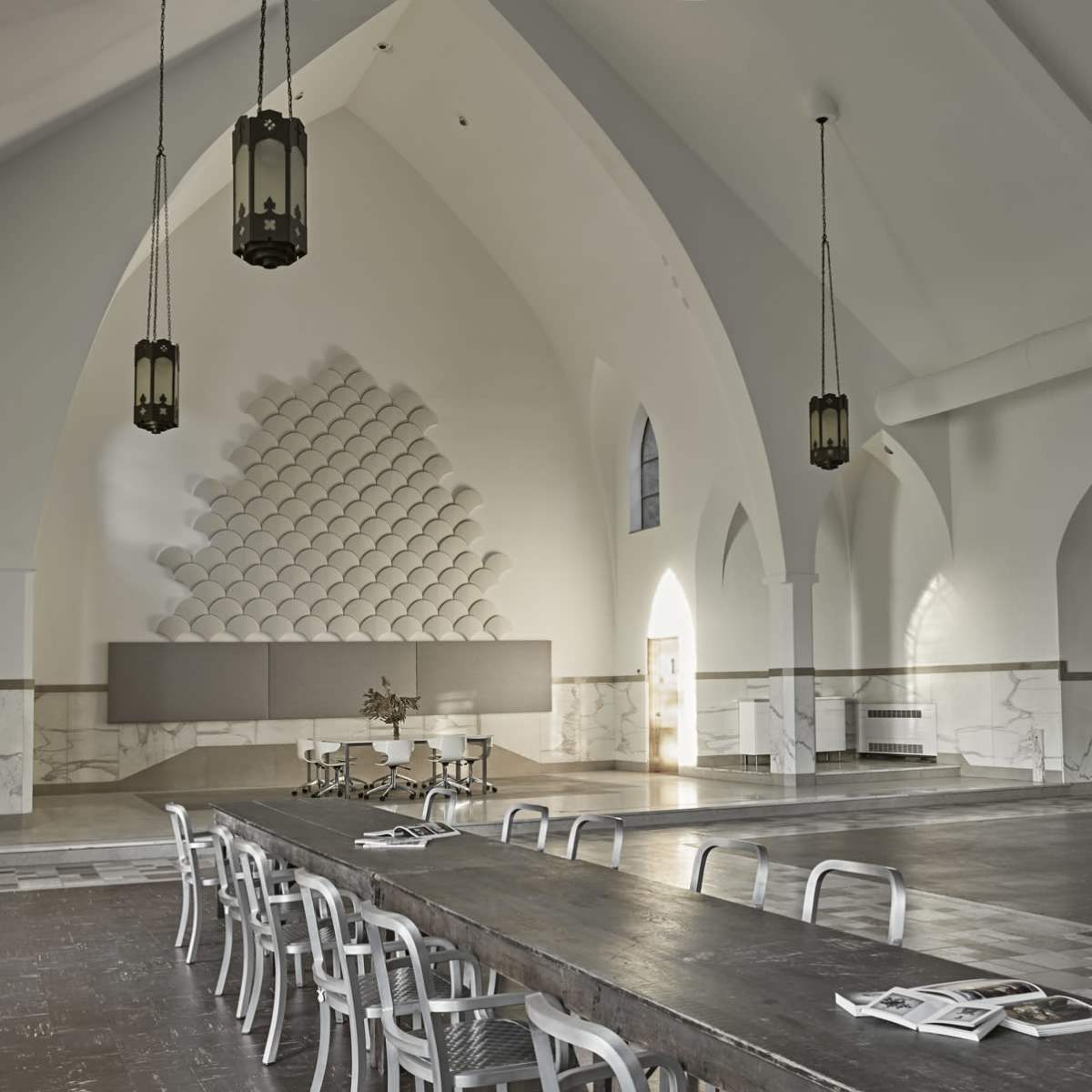 5000 sq/ft Production Studio | Repurposed Church w/ Natural Light ...
