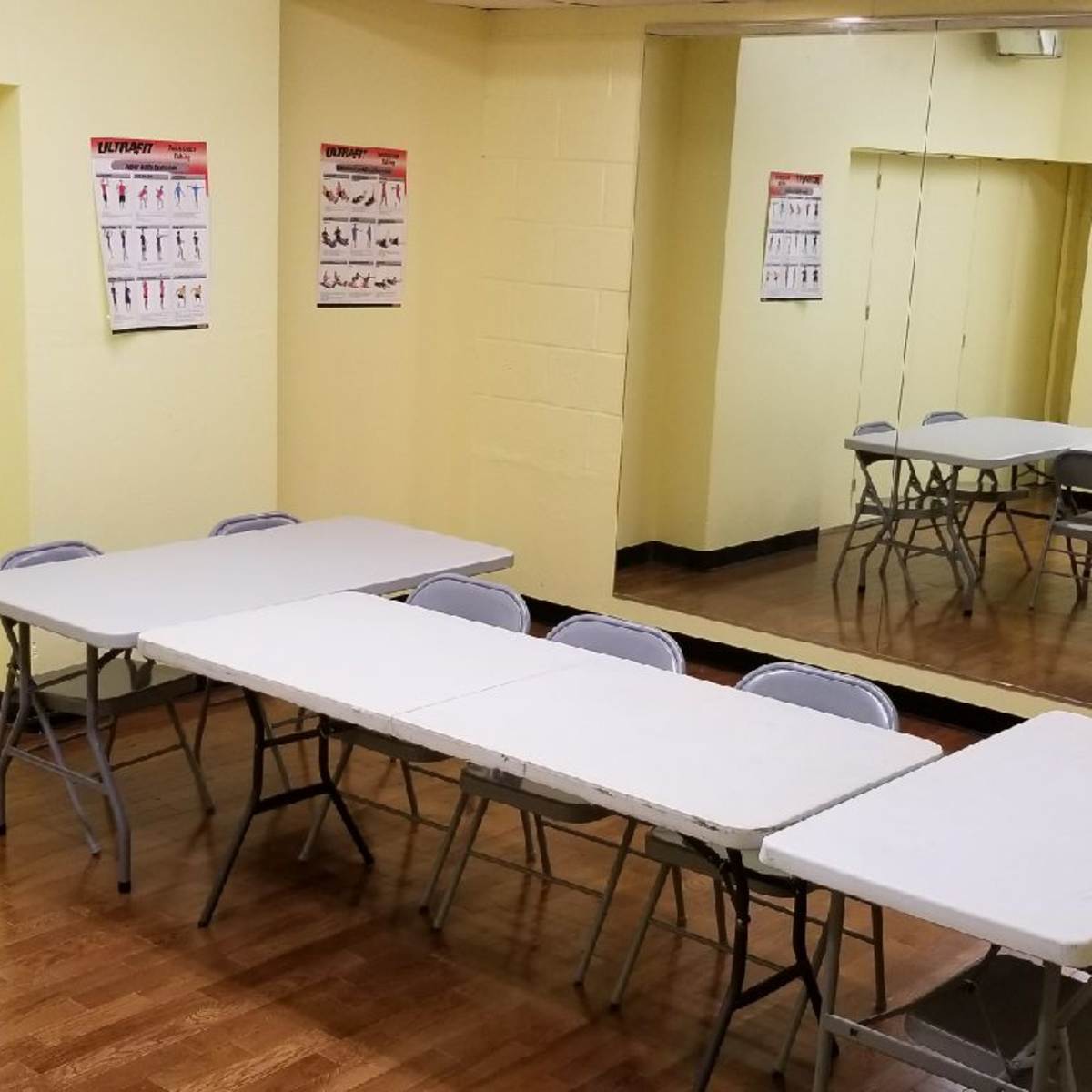 Brand New Multi-Purpose Studio/Classroom/Meeting Space, New York, NY ...