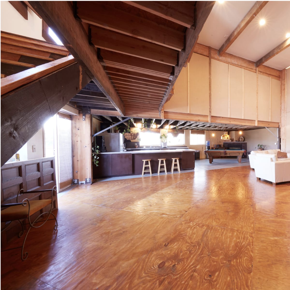 Forge Studios | Loft East: Modern Organic Film & Photo Location, Los ...