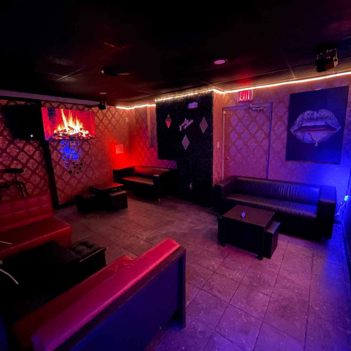 Lux Dc Bar & Lounge | Nightlife, Nightclub and Bar Production Lounge ...