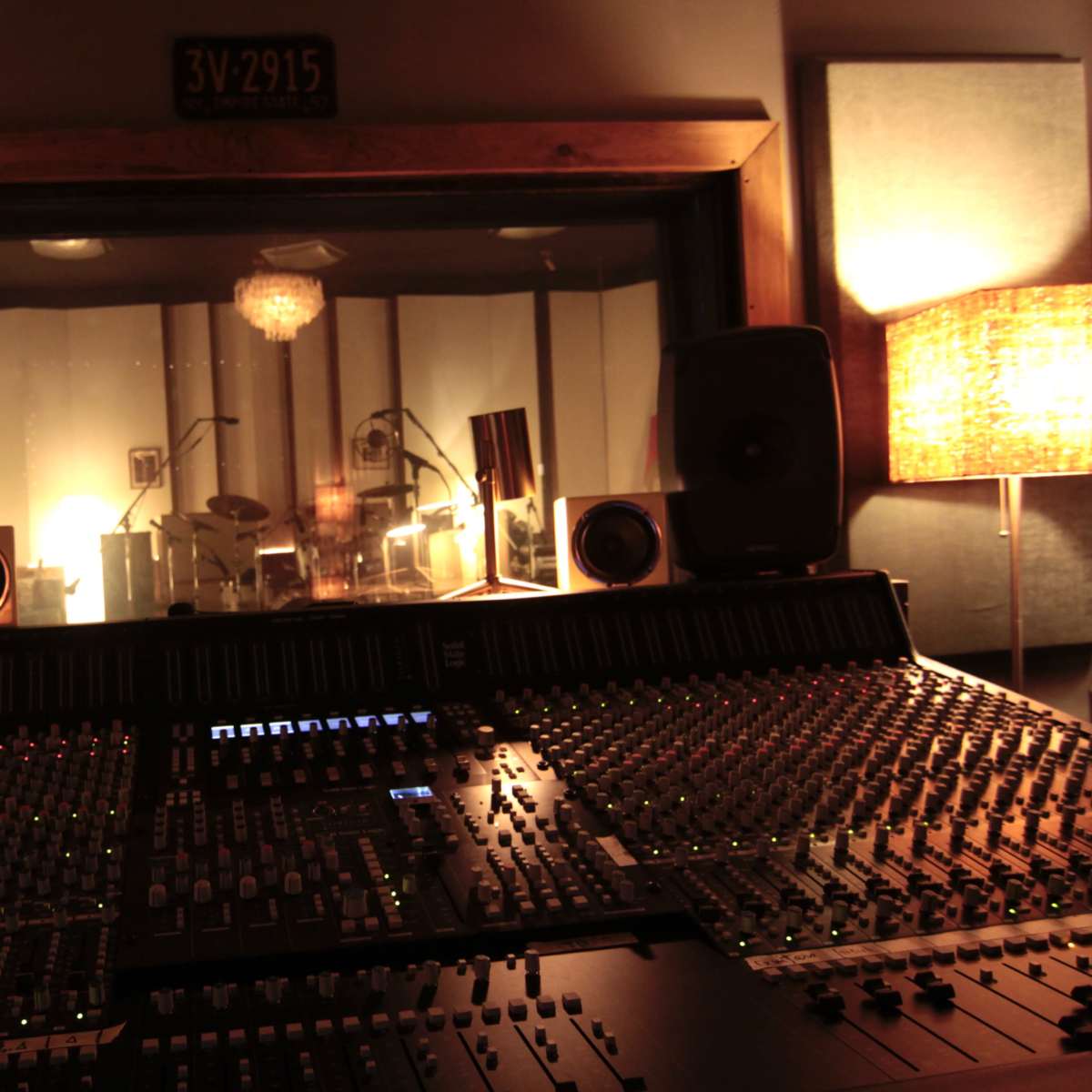 Silver Cord Studio | Boutique Recording Studio with Large Live room ...