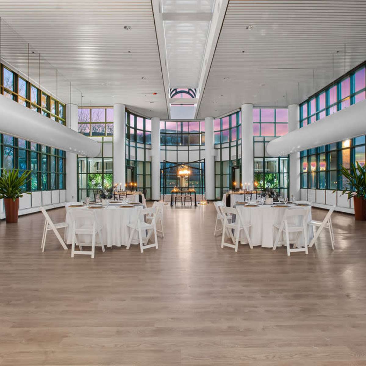 All-glass Event Space - Fully Customizable, Feasterville Trevose, PA ...