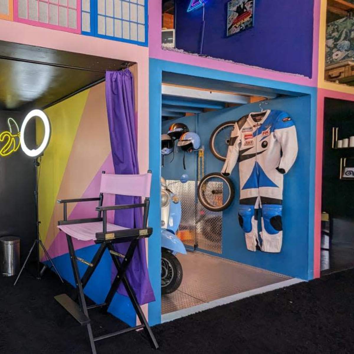 The Boxie Studio | Multi-set studio, LOS ANGELES, CA | Event | Peerspace