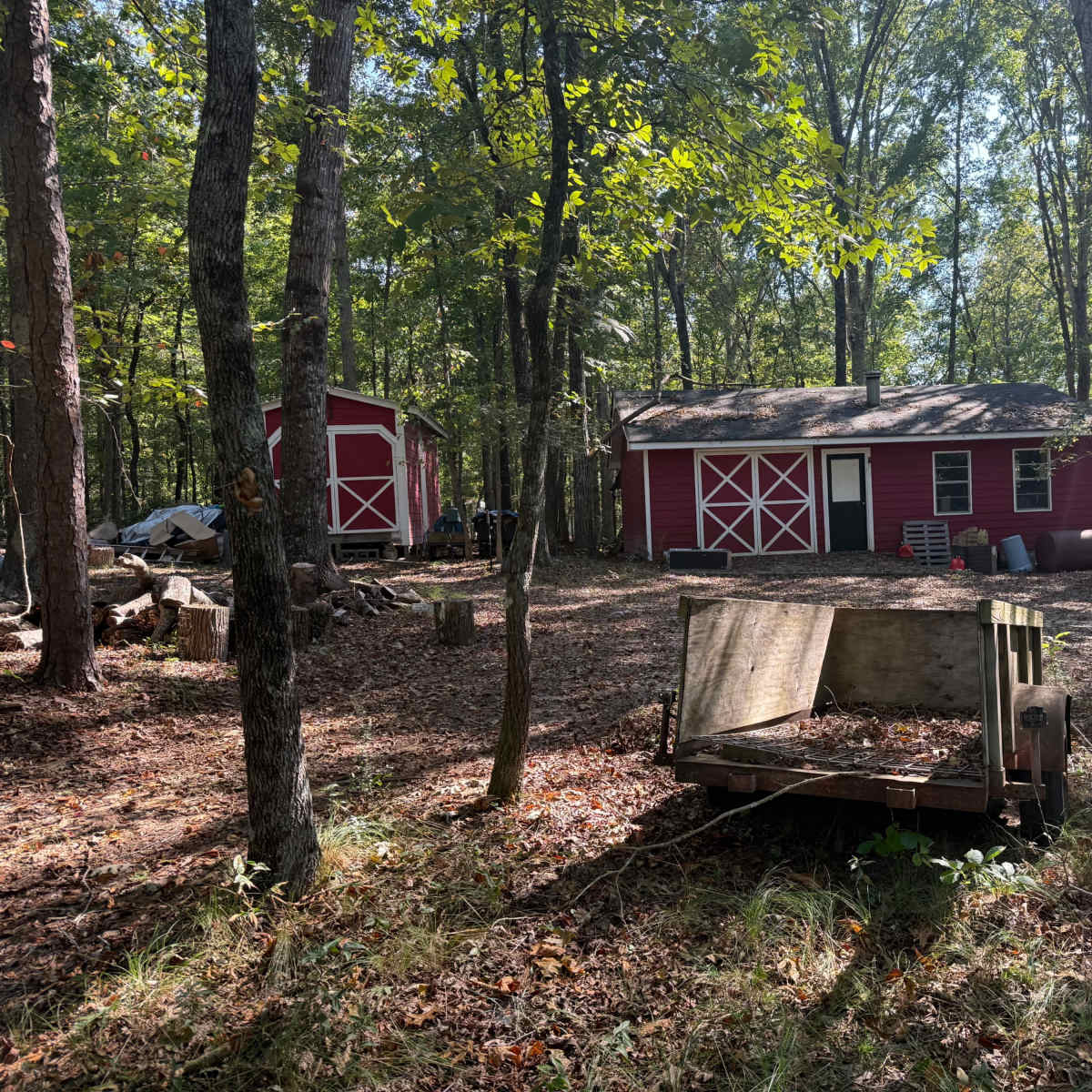 Outdoor Ranch-style Home, Lithonia, GA | Production | Peerspace