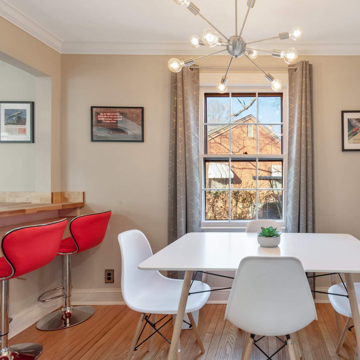 Restored 1950's Retro Themed Home, Raleigh, NC | Production | Peerspace