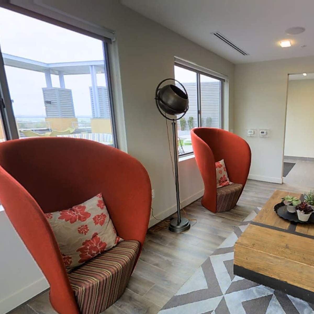 Rooftop Lounge, Alexandria, VA | Production | Peerspace