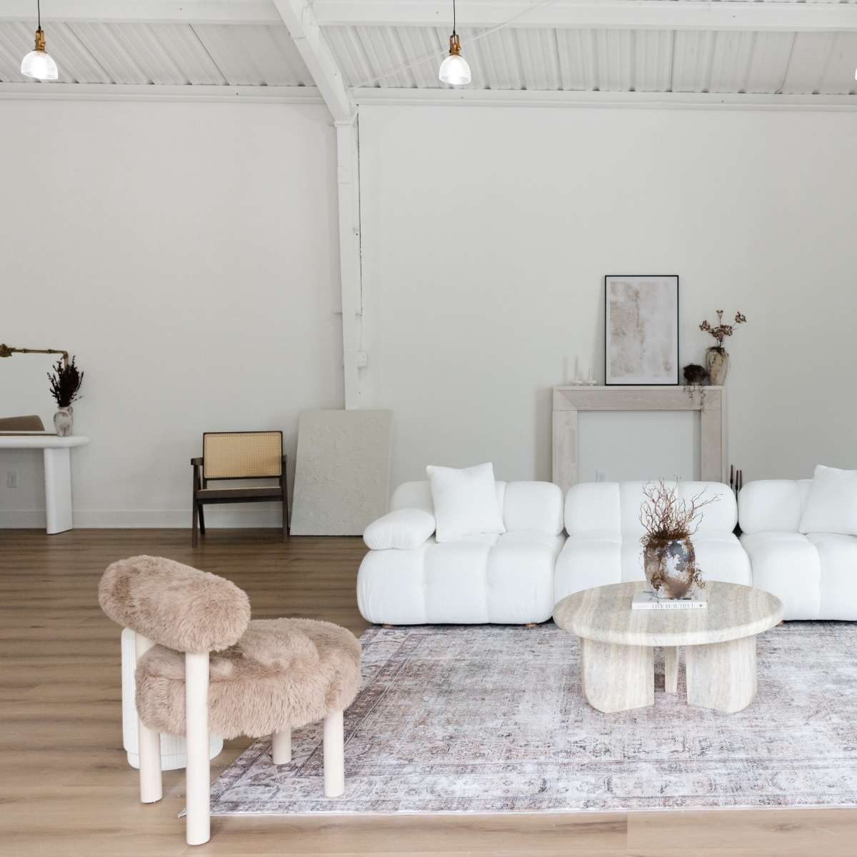Neutral Palette Studio Filled With Natural Light, Atlanta, GA ...