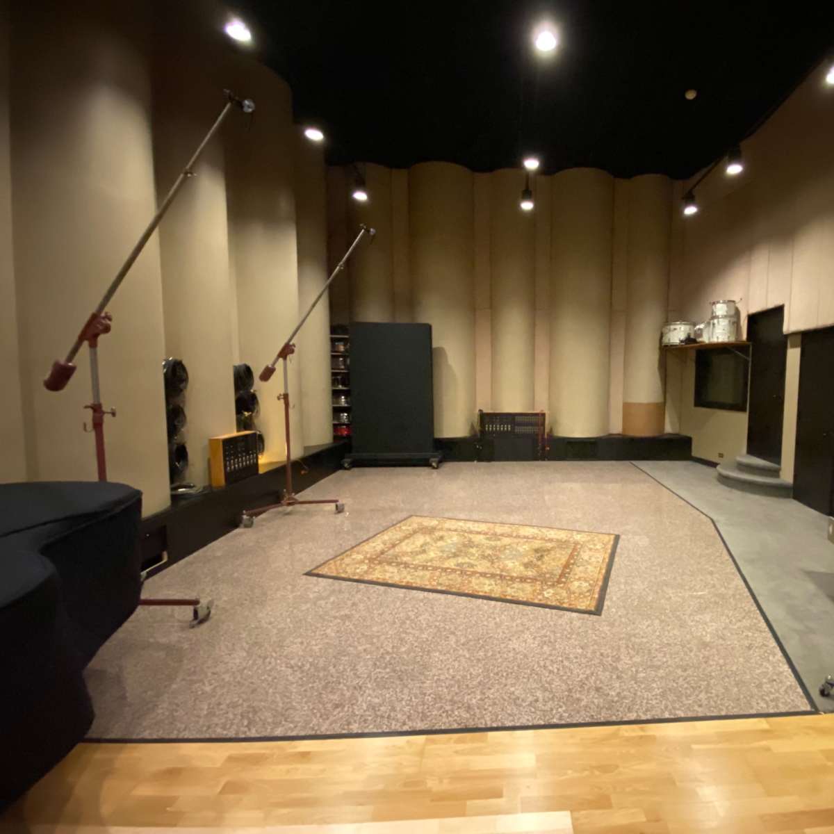 Palisade Studios | Spacious Downtown Recording Studio, Chicago, IL ...