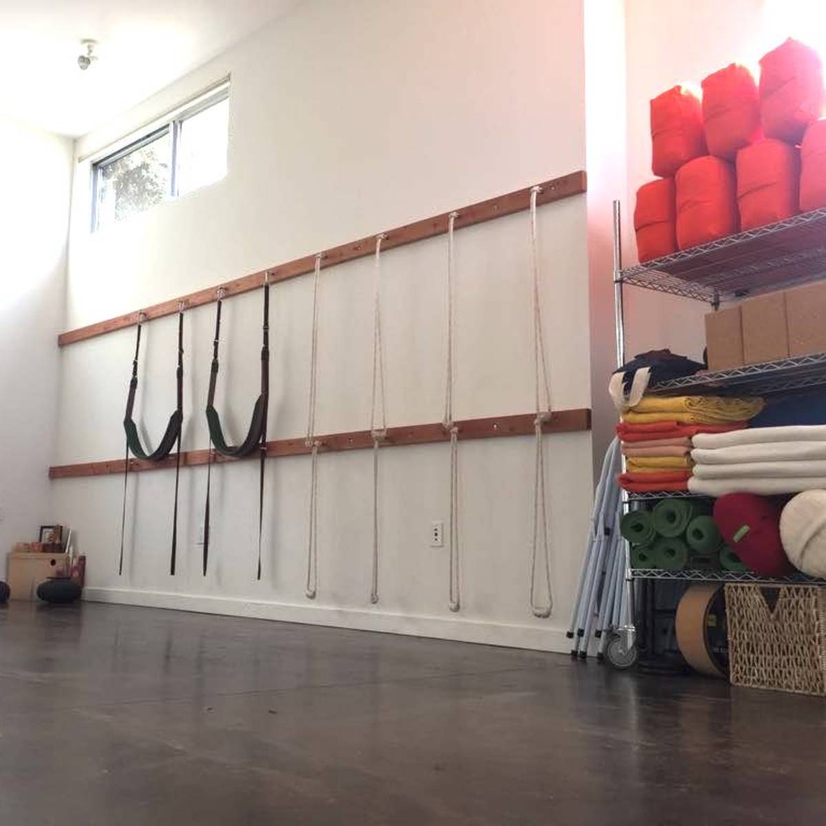 Bright Modern Yoga Studio with great natural light in West Oakland ...