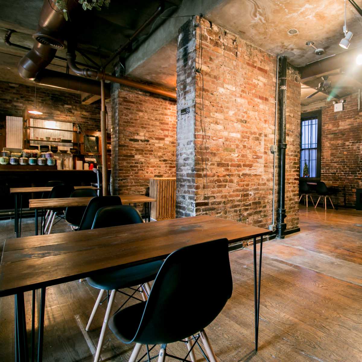 RESOBOX East Village | Exposed brick Multi-use Event Space, New York ...