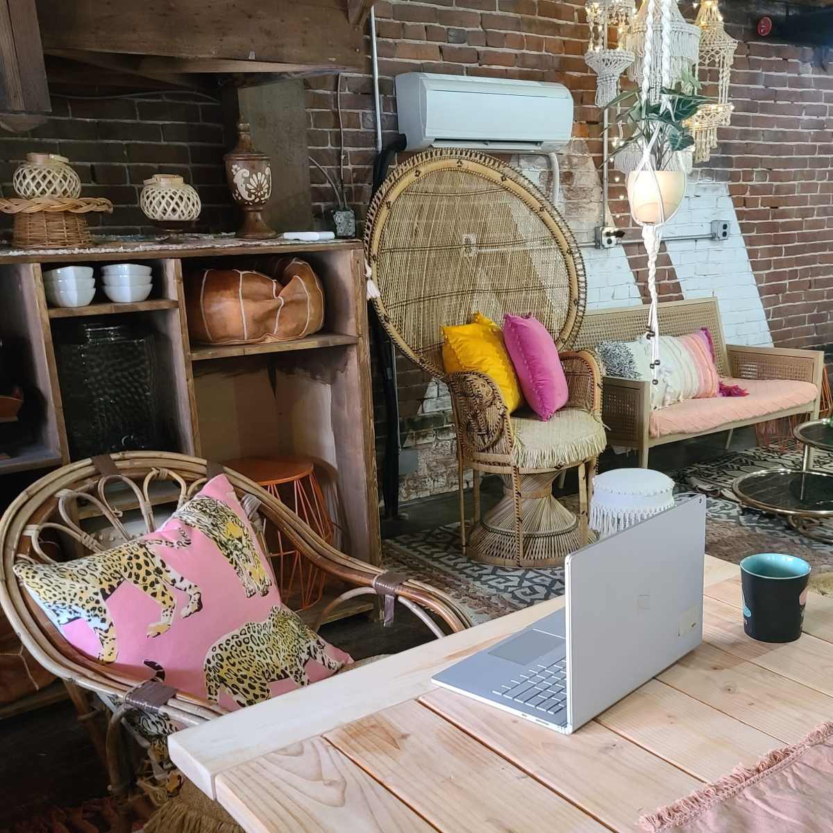 A Whimsical Micro Event space in the West Bottoms for 25 guests, Kansas ...