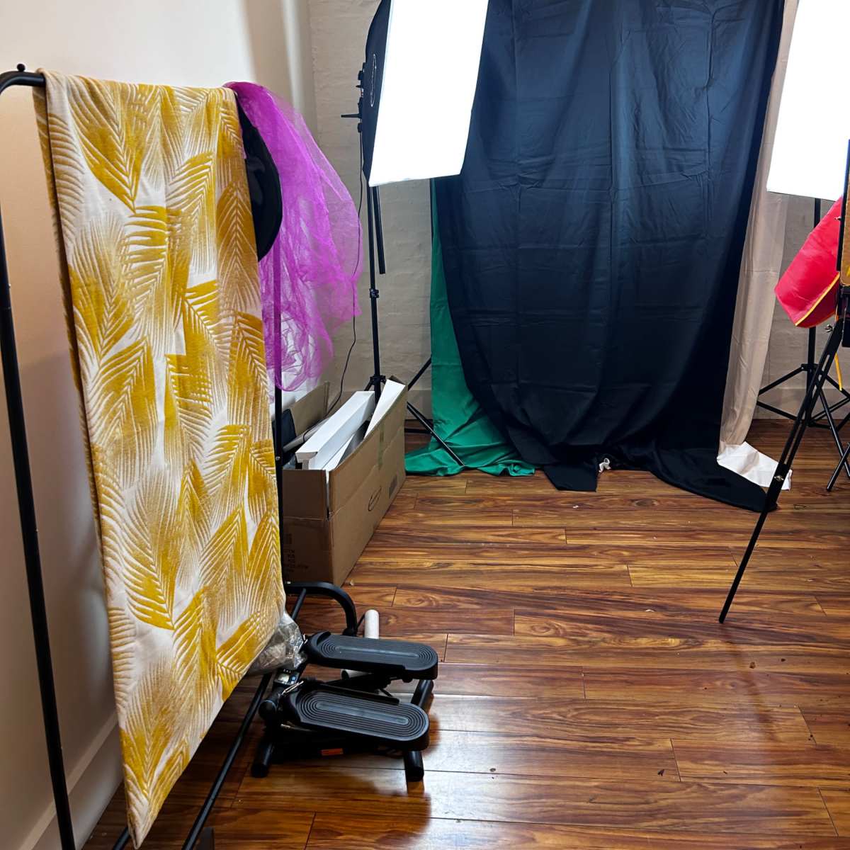 urban, rustic, inspirational space to do any and every kind of visual ...