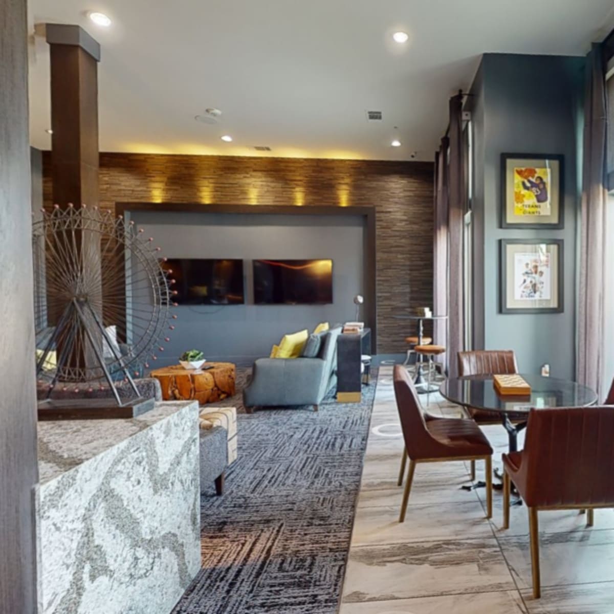 Elegant Entertainment Lounge in Frisco, Frisco, TX | Event | Peerspace