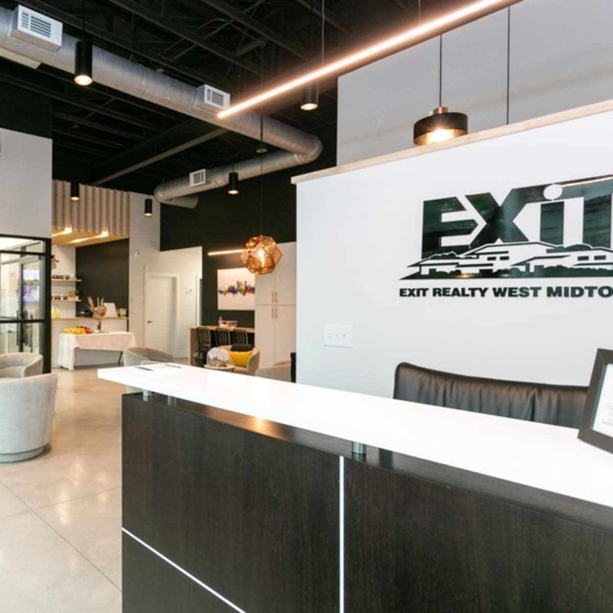 EXIT Realty West Midtown | Highly Maintained Modern Creative Commercial ...