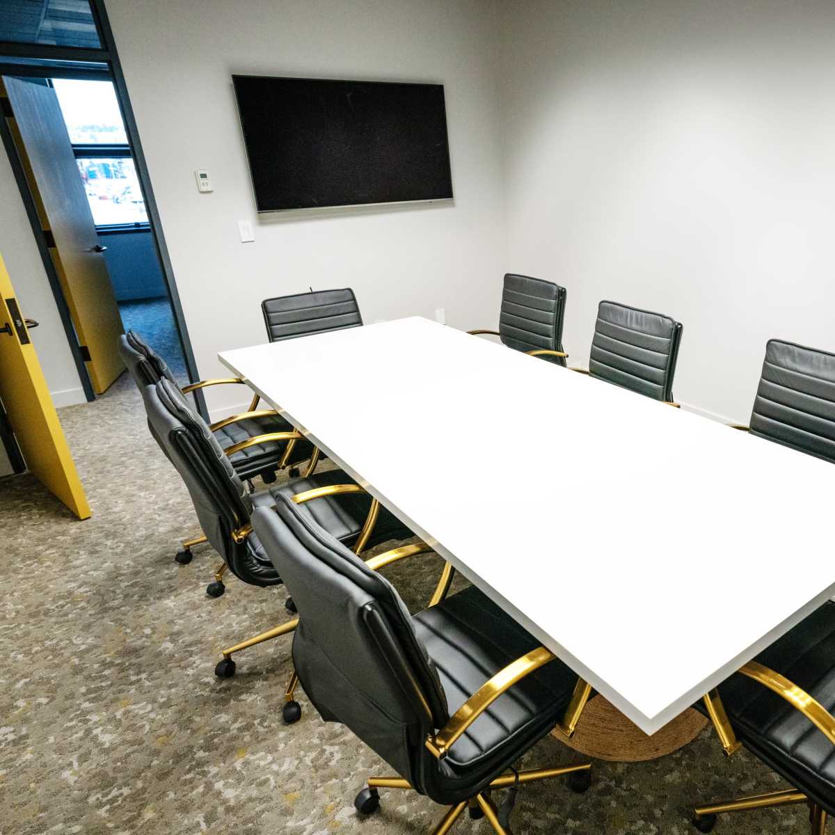 Spacious Private Conference Room at Fishermen's Terminal, Seattle, WA ...
