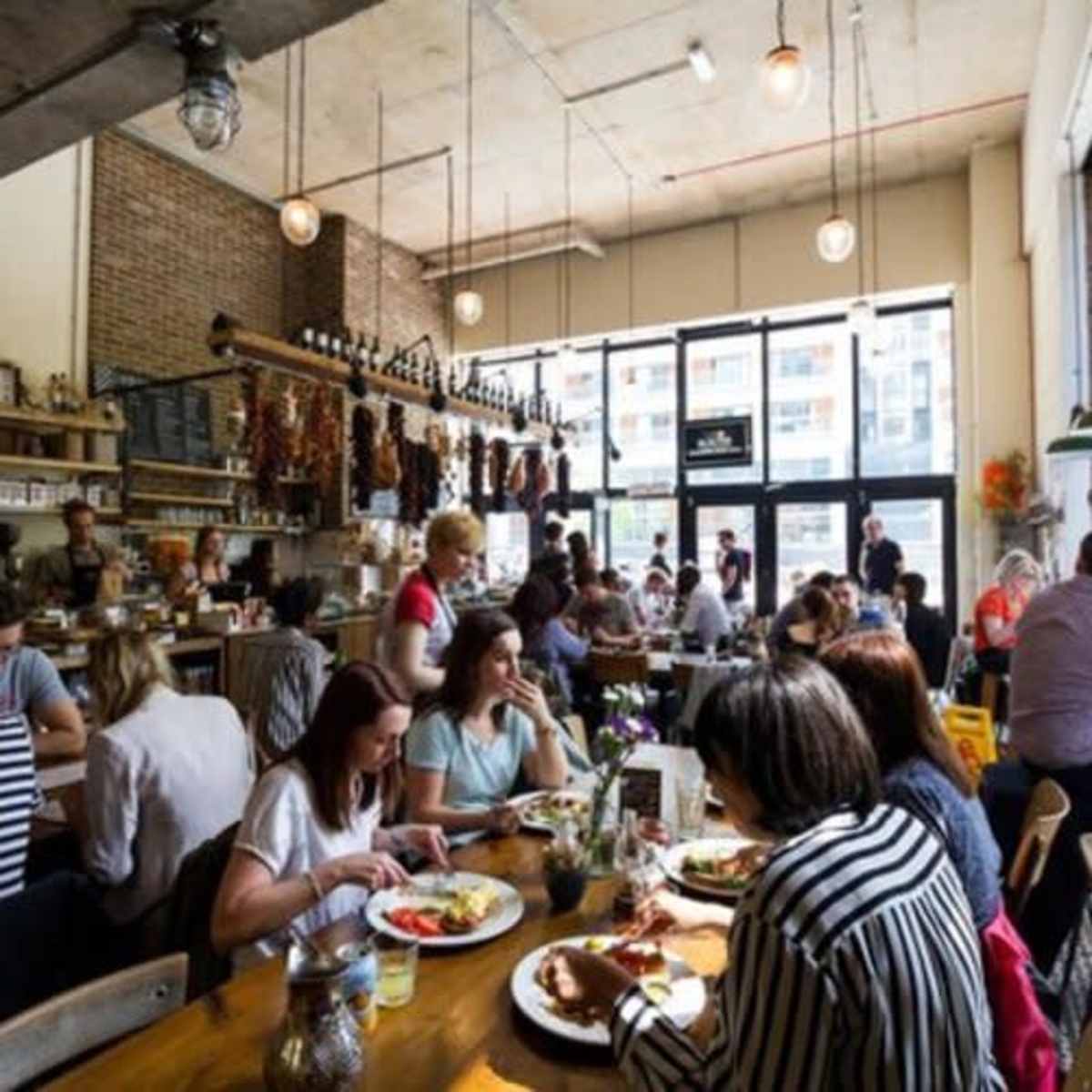 Cosy Cafe Event Space in the Heart of Hackney, London | Event | Peerspace