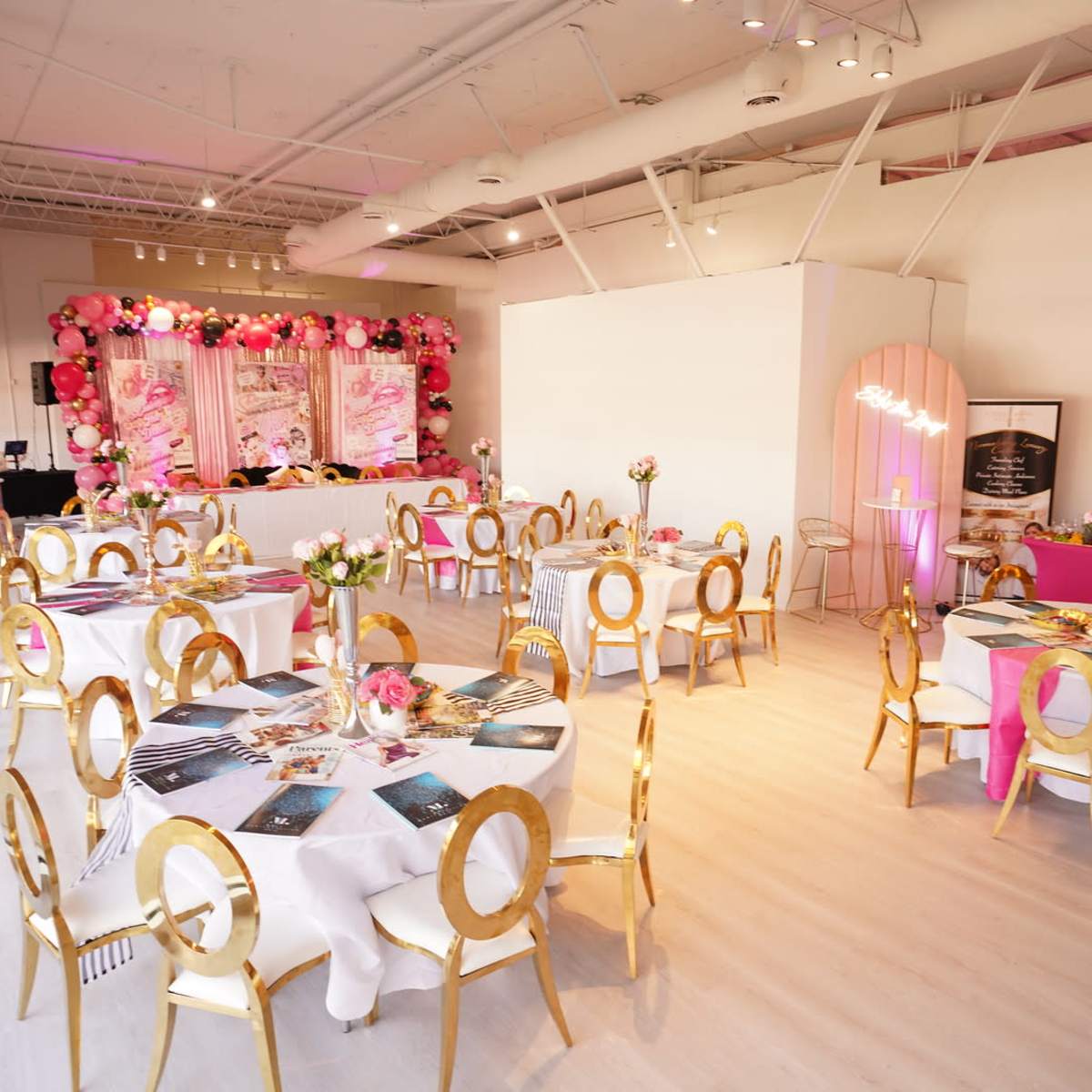 Westside Midtown Event Space, Atlanta, GA | Production | Peerspace