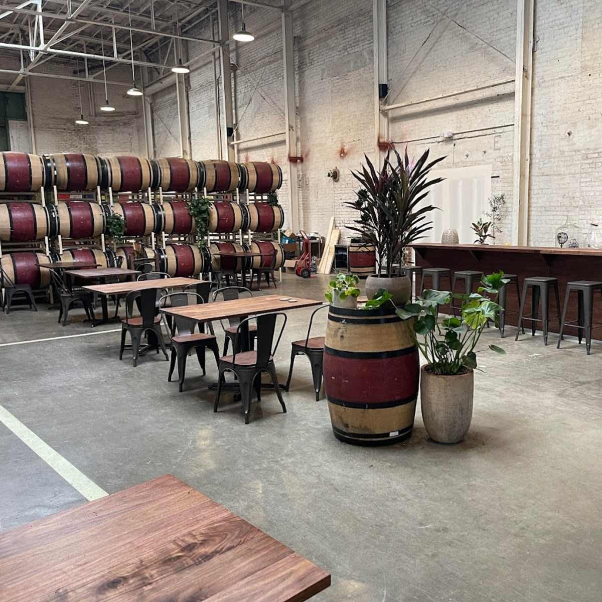 Trendy Urban Event Space for Rent in Downtown Sacramento, Sacramento ...