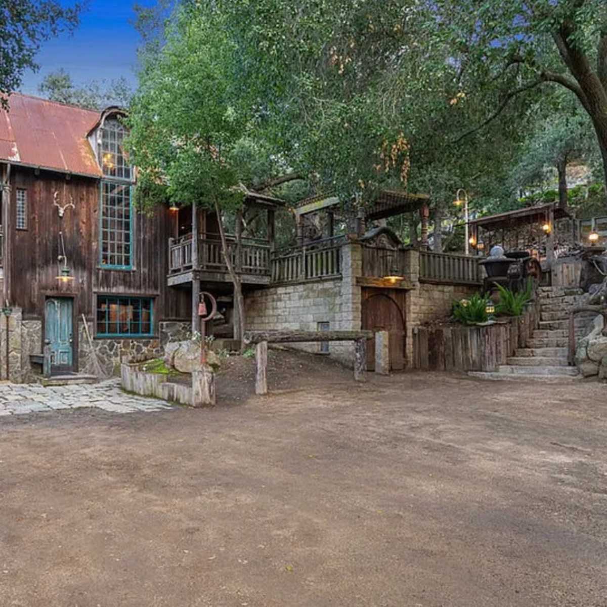 Gemini Moon Ranch (formerly Big G Ranch), Temecula, CA | Production ...