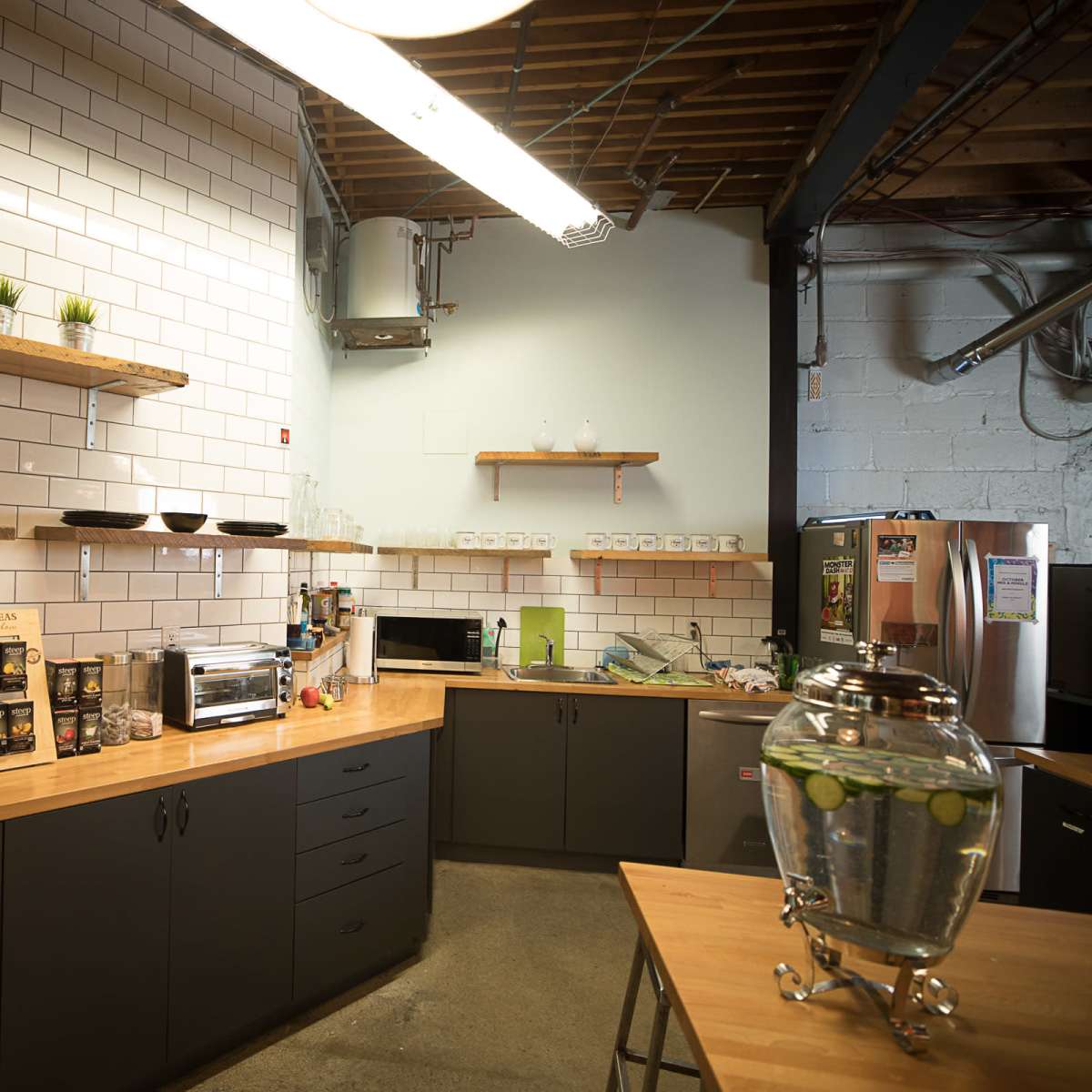 Meeting Room 3, Toronto | Off-Site | Peerspace